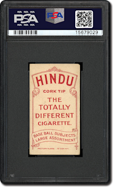 Parting with a Remarkable Collection of T206 Rare Backs