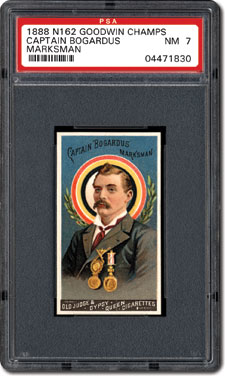 PSA Set Registry: Collecting the 1888 Goodwin Champions (N162) Set - A ...