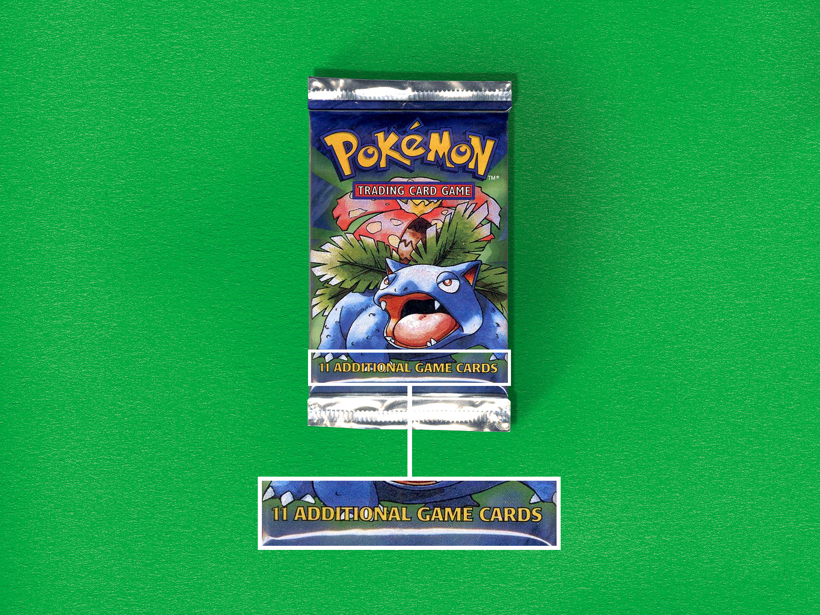 Pokémon Pack Variation Guide