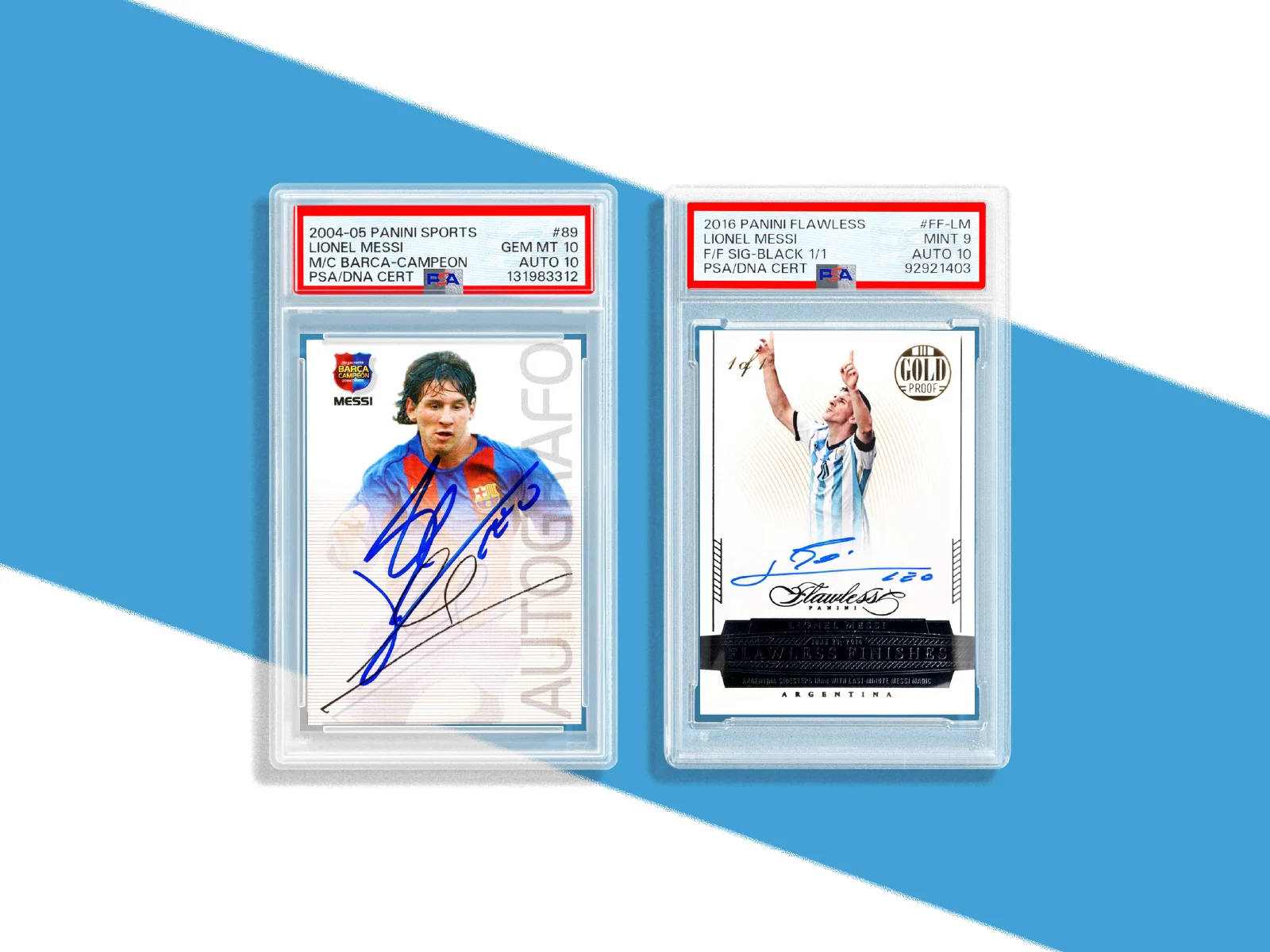 Lion's Roar: The Lionel Messi Market Makes Moves