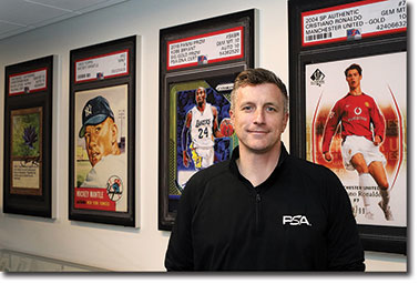 Kevin Lenane Named PSA President