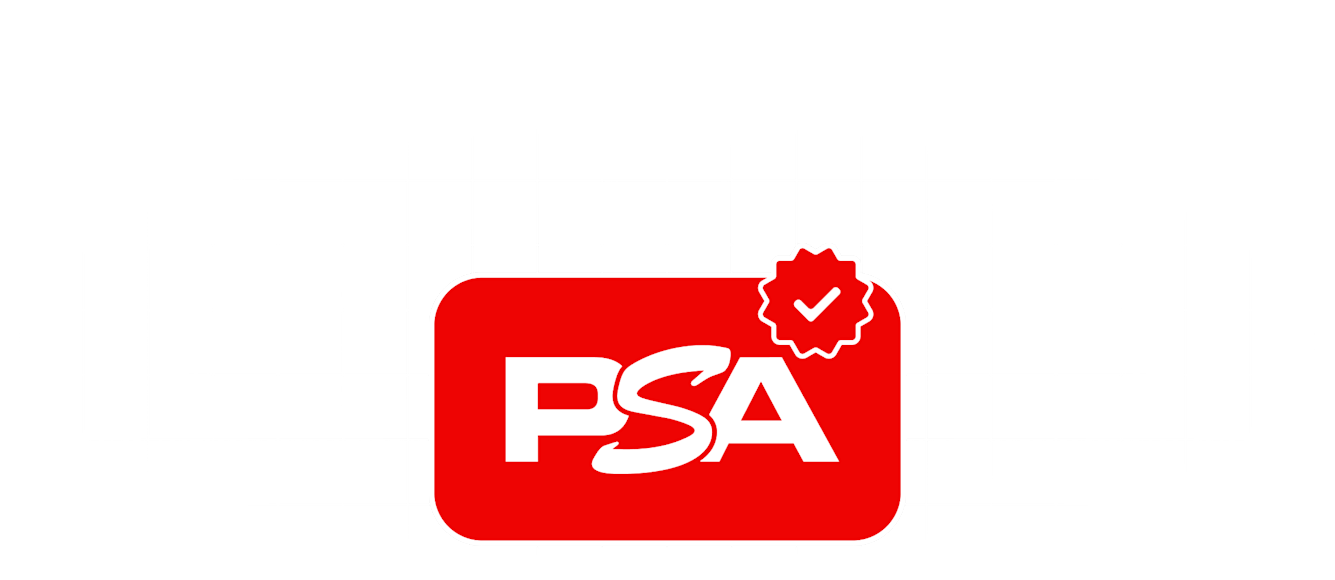 PSA Verified