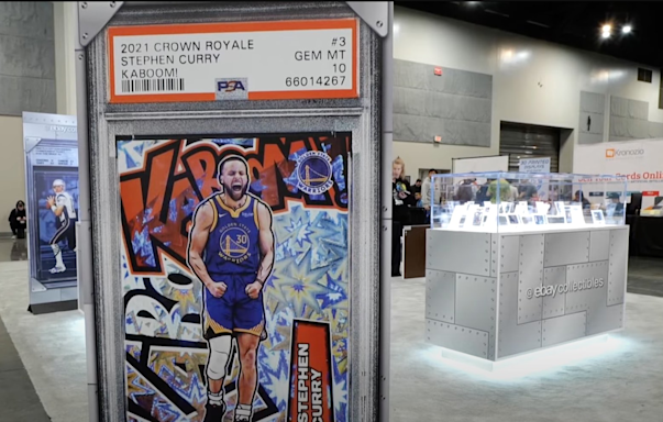 Experience the Epicenter of Trading Cards: Burbank Card Show Comes to ...