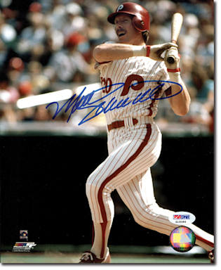 Mike Schmidt - Collecting Cards, Autographs and Bats of the Greatest ...