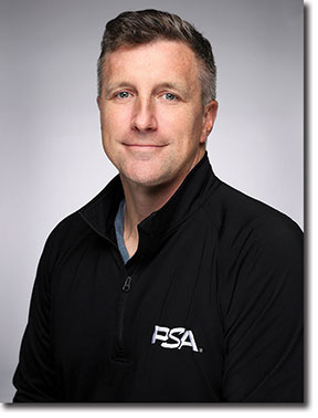 Kevin Lenane Named PSA President