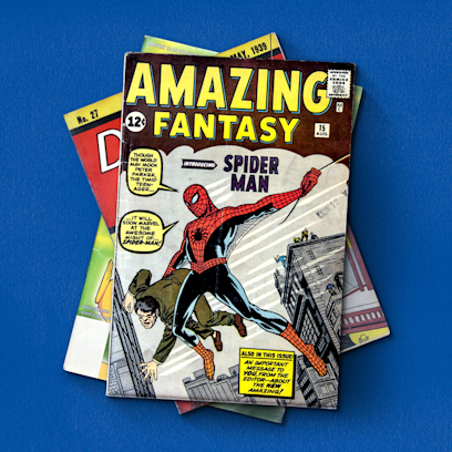 Comic Book Grading Info Center