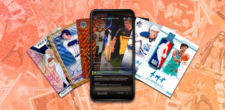 Loupe, The Sports Card App That’s Changing the Hobby
