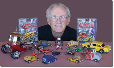 The Monogram Maker: Catching Up with Custom Car Designer Tom Daniel