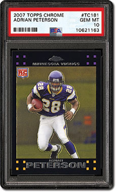 Collecting the Current Crop - The Most Desirable Rookie Cards of Active ...