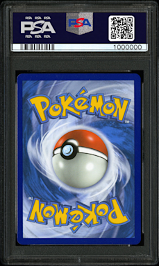 PSA Certifies 1 Millionth Pokémon Card