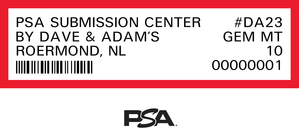 PSA Partners with Dave & Adam’s to Open PSA Submission Center in Europe