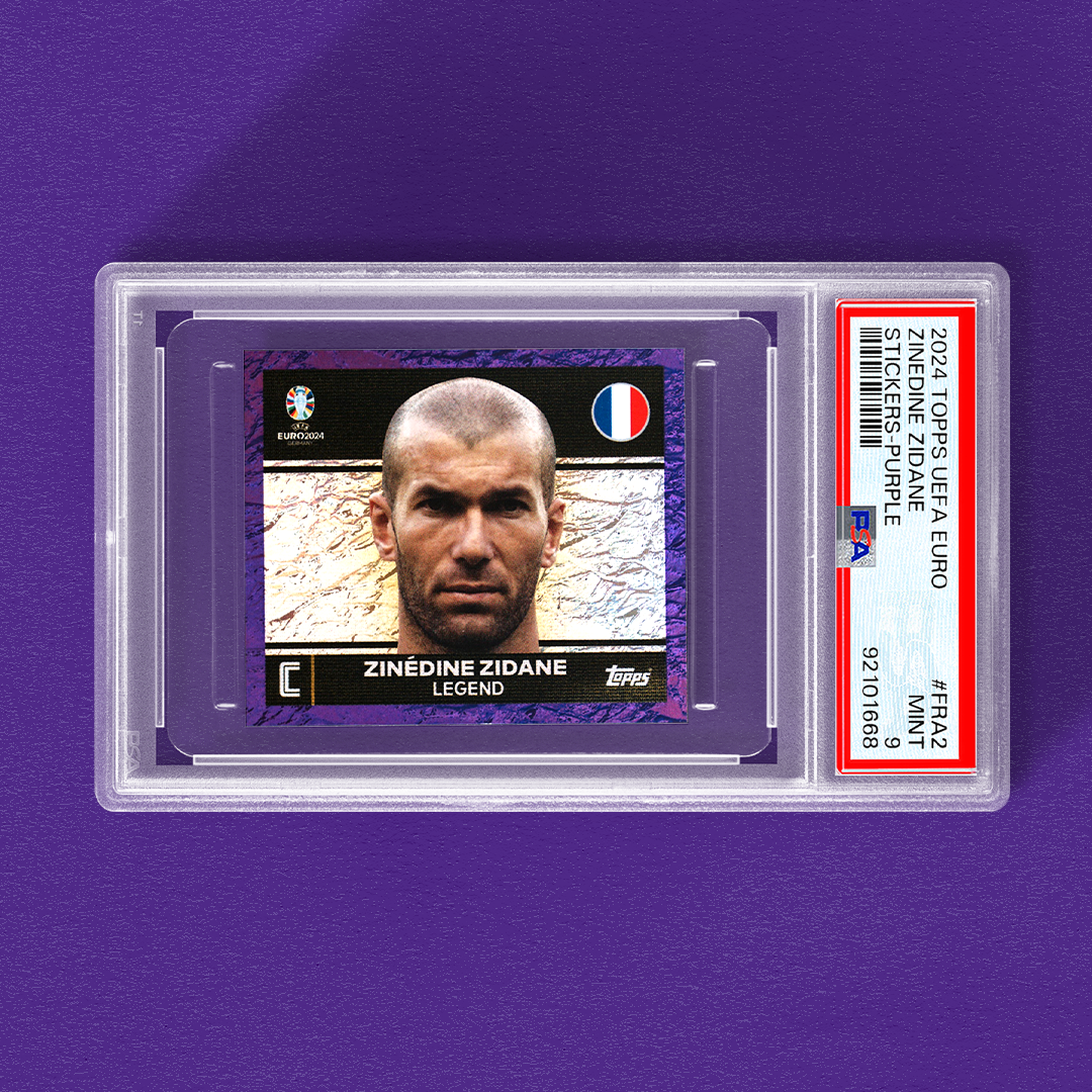 PSA Soccer Sticker Collecting Guide