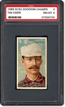 PSA Set Registry: Collecting the 1888 Goodwin Champions (N162) Set - A ...