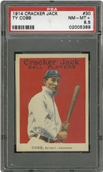 Baseball Card and Memorabilia Records Set in $8.5 Million Dollar REA ...