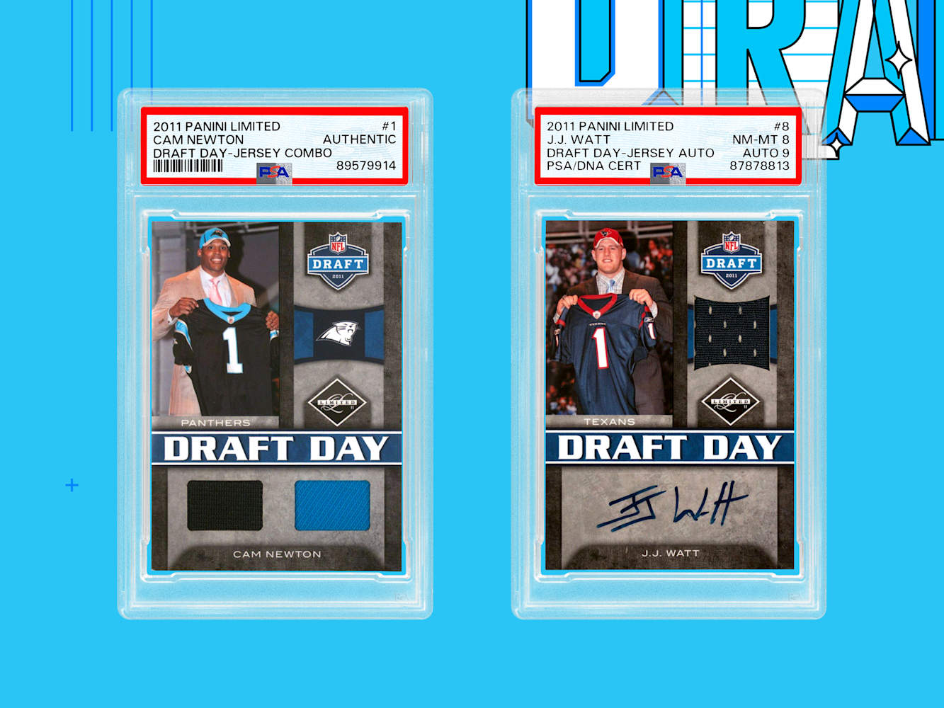 NFL Draft Through the Years: History, Highlights, and Must-Have Cards