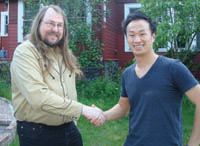 Daniel Chang – The Magic Man