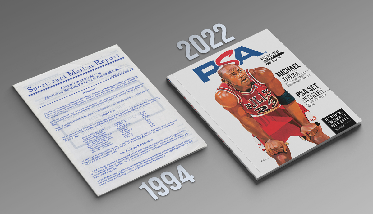 Introducing PSA Magazine