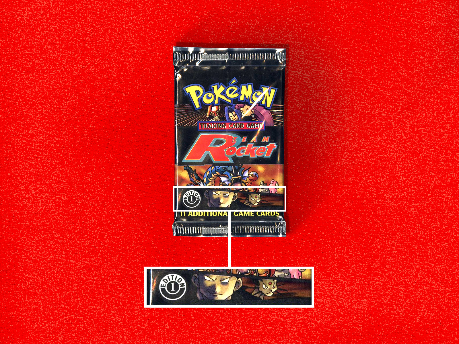 Pokémon Pack Variation Guide