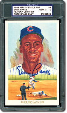 PSA/DNA Set Registry: A Classic Cooperstown Set - Collecting Signed ...