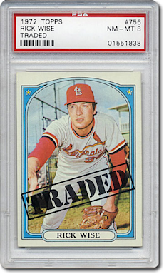 The 1972 Topps Baseball Card Set, That '70s Set