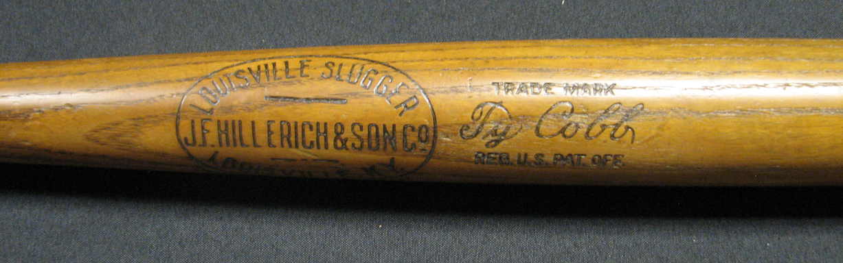 Exceptional Babe Ruth, Ty Cobb Game-Used PSA/DNA Graded Bats Coming To ...