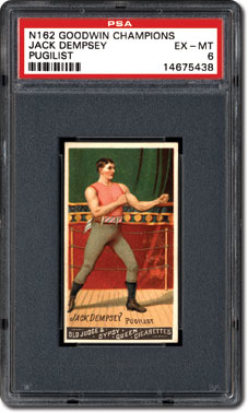 PSA Set Registry: Collecting the 1888 Goodwin Champions (N162) Set - A ...