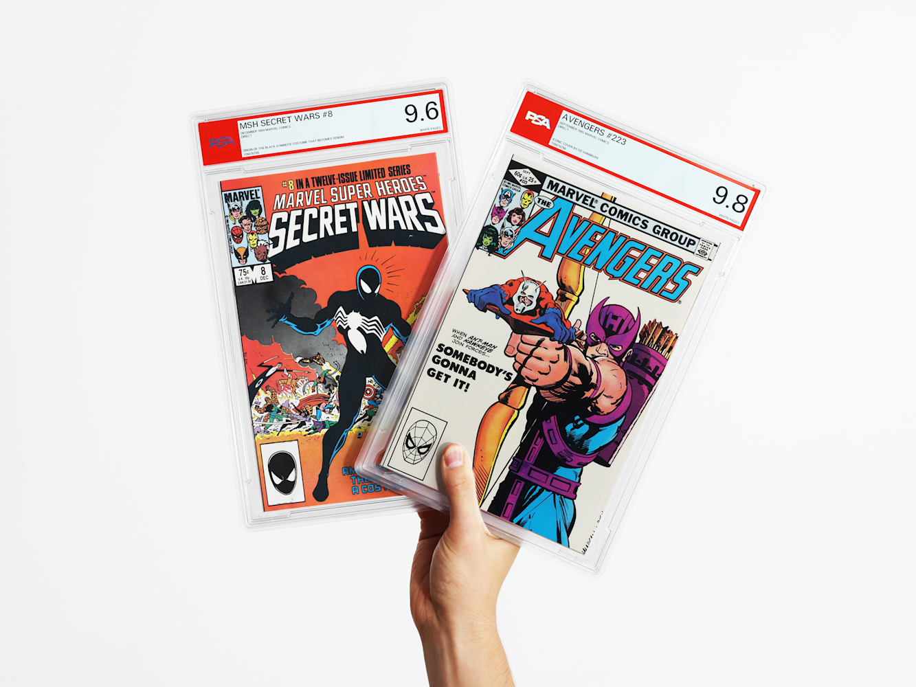 PSA @ L.A. Comic Con: Services, Giveaways, and More From the Page to ...