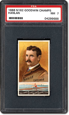 PSA Set Registry: Collecting the 1888 Goodwin Champions (N162) Set - A ...