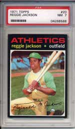 Black Bordered Beauties: The Story of the 1971 Topps Baseball Card Set