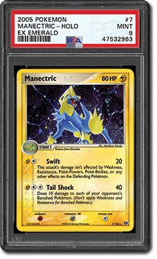 Collecting the 2005 Pokémon Ex Emerald Trading Card Game Set – Lots of ...