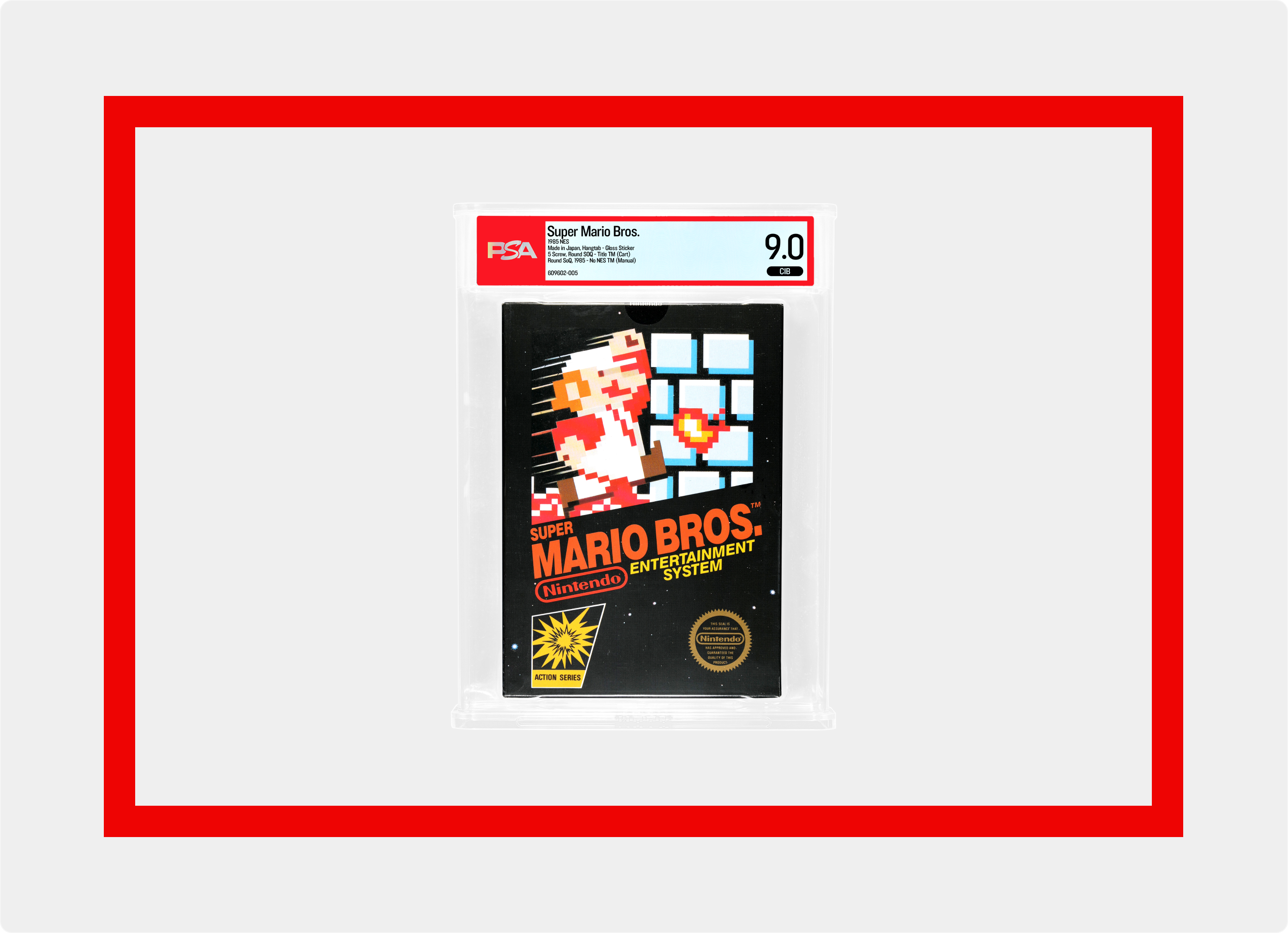 PSA Video Game Collecting 101