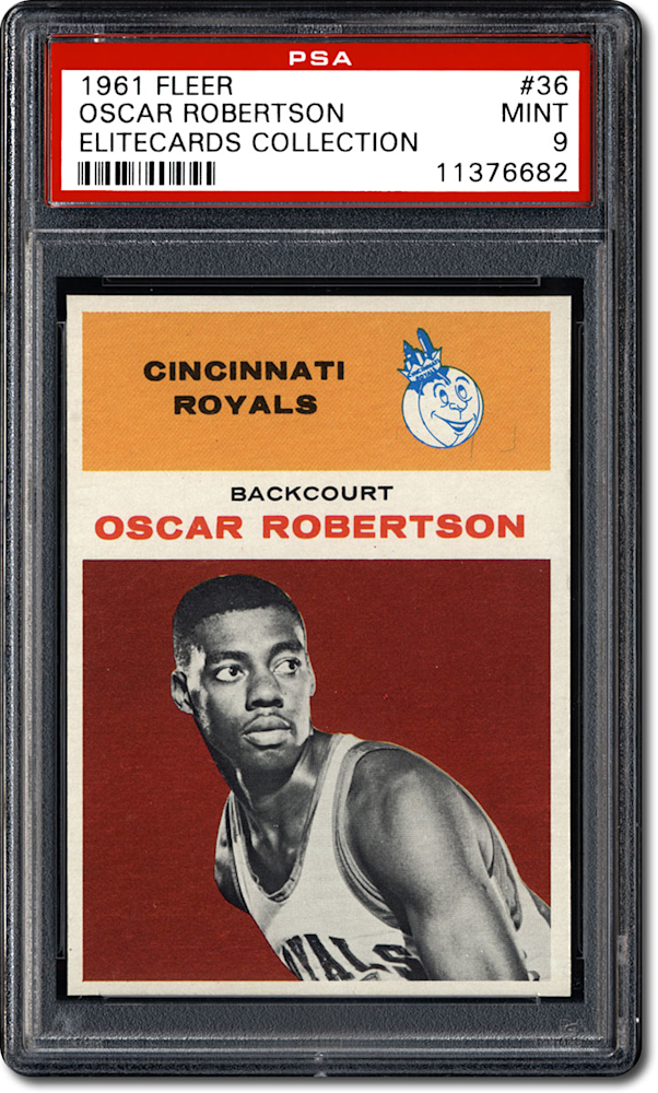 PSA Set Registry: Basketball Hall of Fame Rookie Cards, the Ultimate ...