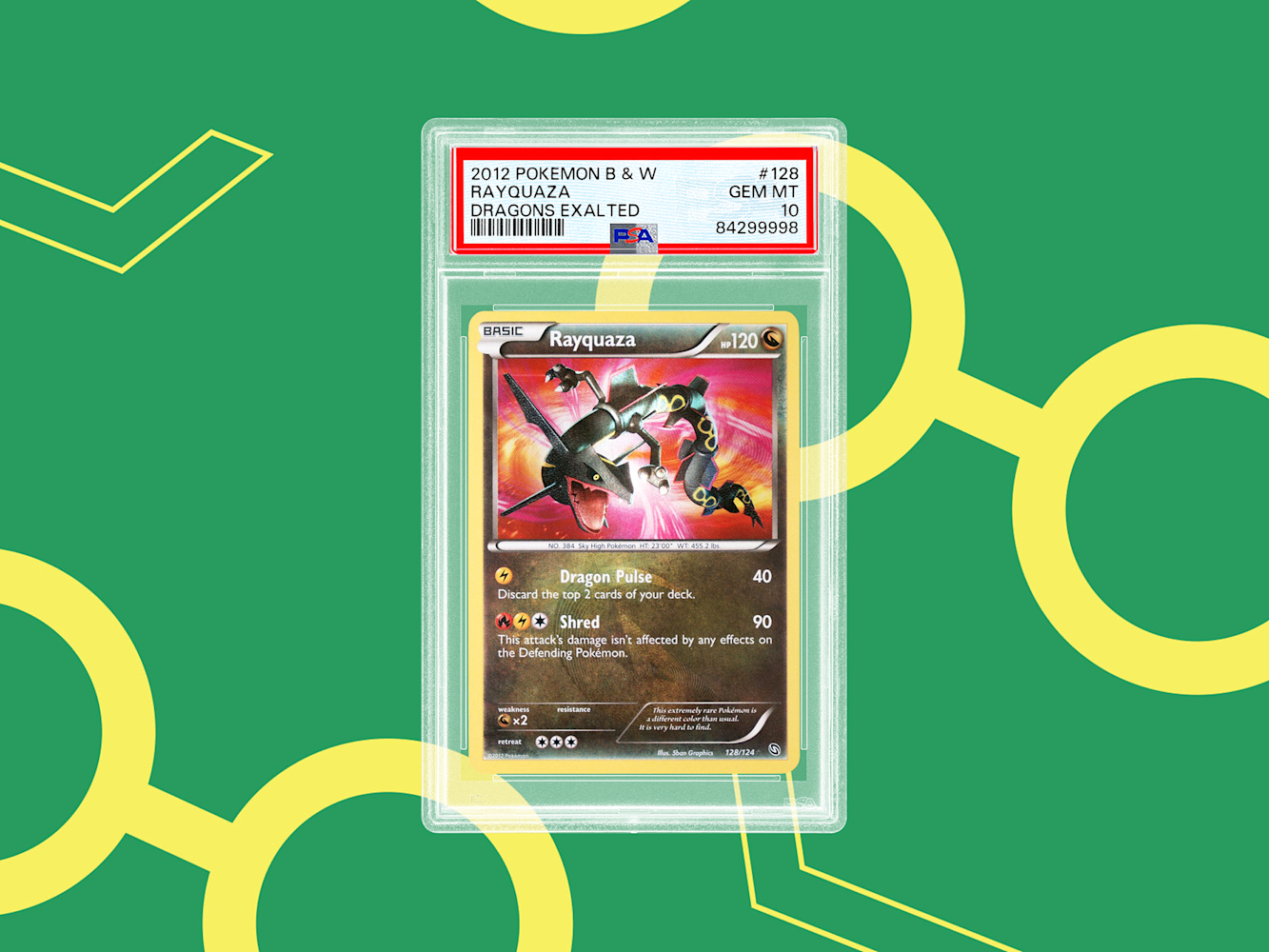 The Best Rayquaza Pokémon Cards of All Time