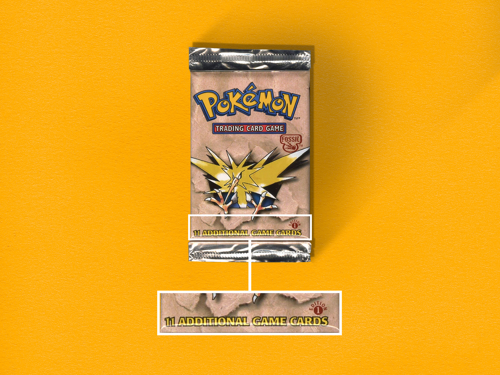 Pokémon Pack Variation Guide