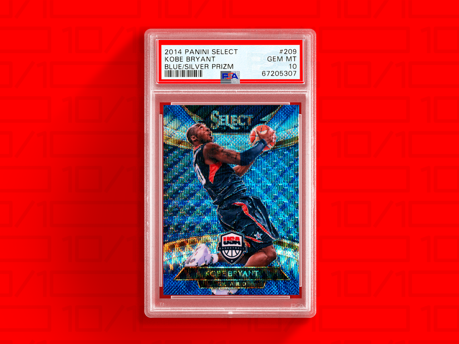 PSA 10/10 Day