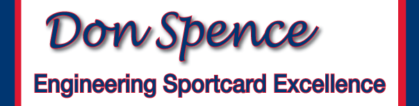 Don Spence, Engineering Sportcard Excellence