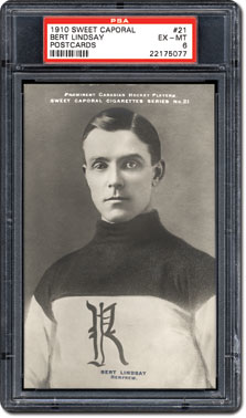 The Holy Grail of Hockey Cards – the 1910 Sweet Caporal Hockey ...