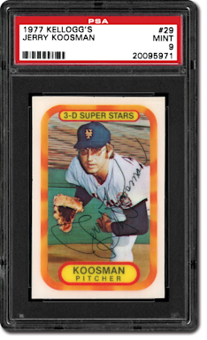 PSA Set Registry: Baseball Cards for Breakfast - Collecting the 1970 ...