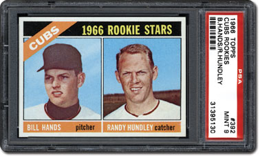 The 1966 Topps Baseball Card Set Turns 50 - Don't Judge a Set by Its Cover
