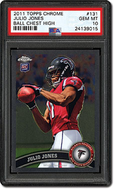 Collecting the Current Crop - The Most Desirable Rookie Cards of Active ...