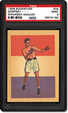 Collector Profile: And the Winner Is... Dr. James "Jay" Swartz ...