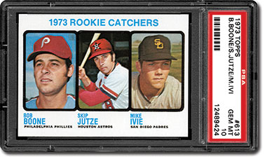 The Boone Family – Three Generations of Baseball and Trading Cards