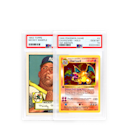 PSA | Official Trading Card Grading Service