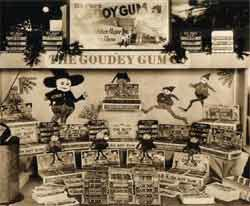 The History of Goudey Gum Company