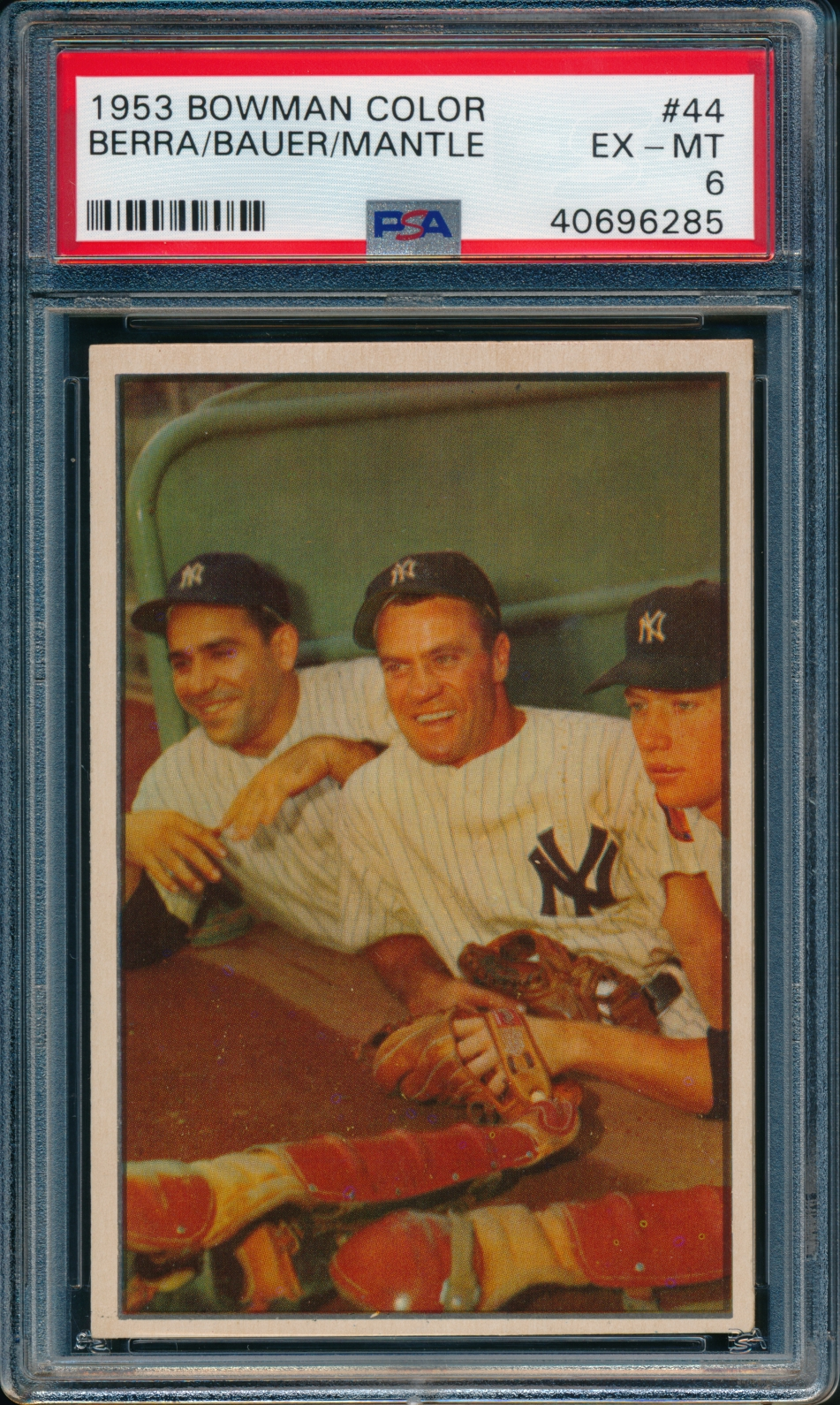130 PSA Graded Baseball, Basketball, and Football Cards Up for Auction ...