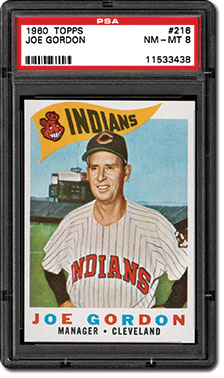 PSA Set Registry: Collecting the 1960 Topps Baseball Card Set Sixty ...