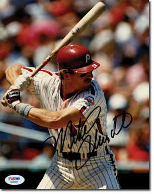 Mike Schmidt - Collecting Cards, Autographs and Bats of the Greatest ...