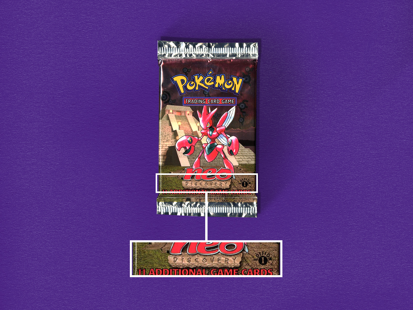 Pokémon Pack Variation Guide