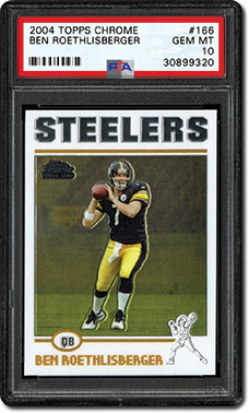 Collecting the Current Crop - The Most Desirable Rookie Cards of Active ...