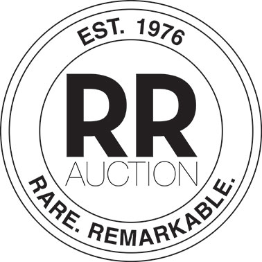 RR Auction, Rare & Remarkable - Boston-Based Auction House Expands into ...
